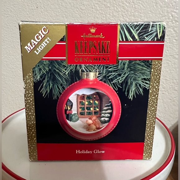 Hallmark | Holiday | Hallmark Keepsake Christmas Ornament | Poshmark